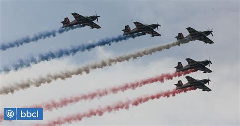 Gran Parada Militar 2022 Cuál Es Su Nuevo Horario Y Dónde Verla Nacional Biobiochile
