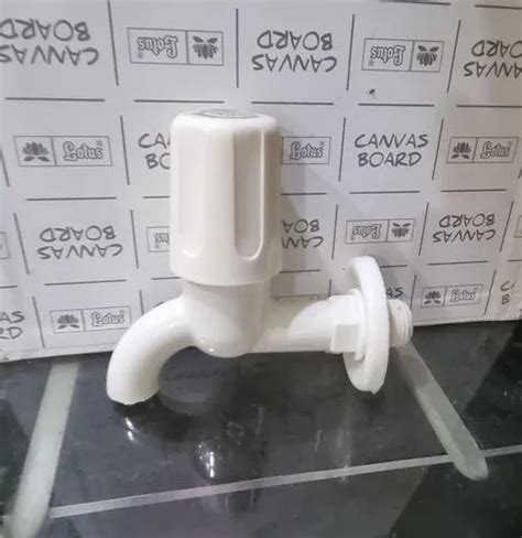 Plastic Ptmt Bib Cock At ₹ 55piece In New Delhi Id 25506273430