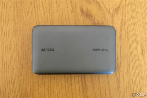 Ugreen W Mah Power Bank Review Extra Juice For Your Laptop