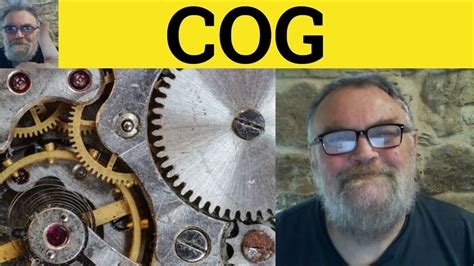 What Is The Definition Of Cog At Alexis Kevin Blog