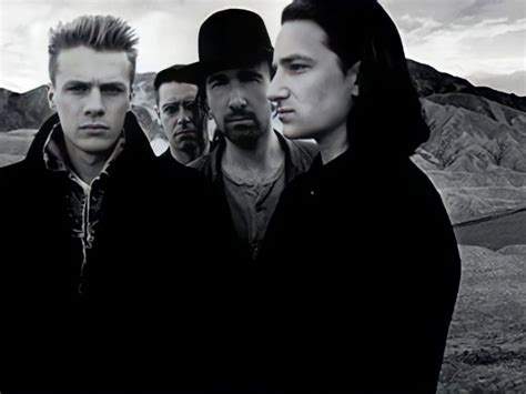 The U2 Album Larry Mullen Thought Had The Best Music