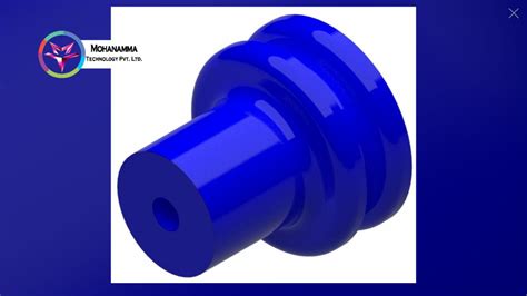 15366060 Mohanamma Technology Aptiv Delphi Blue Wire Seal Mohanamma Technology Private Limited