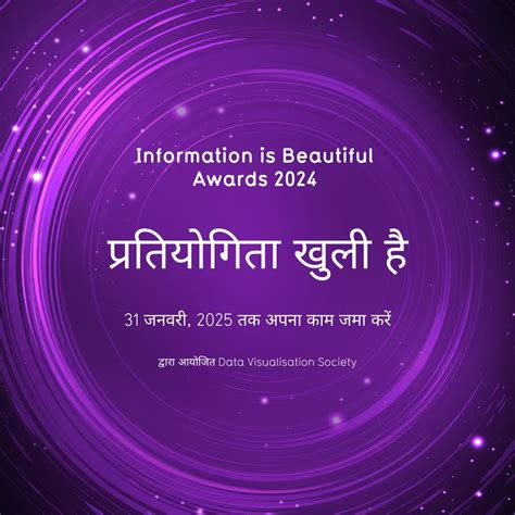 Iibawards Dataviz Data Visualization Society