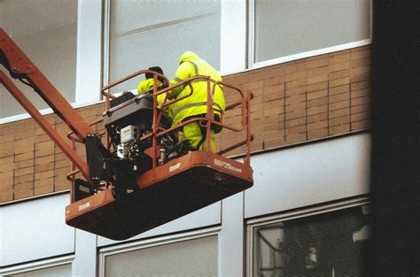 Types Of Cherry Pickers Thermaright Hire Solutions