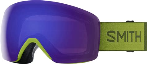 Smith Optics Skyline Ski Goggles Altitude Sports