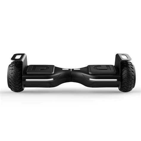 Jetson Force Light Up Extreme Terrain Hoverboard And Go Kart Combo