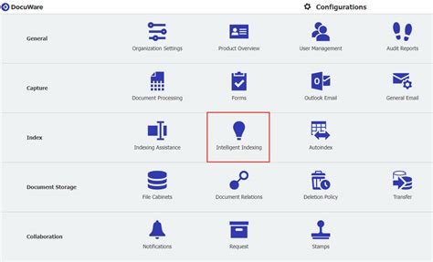 how to install intelligent indexing xml · docuware support portal