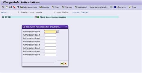 Analysis Authorization Simplified Part 1 Sap Community