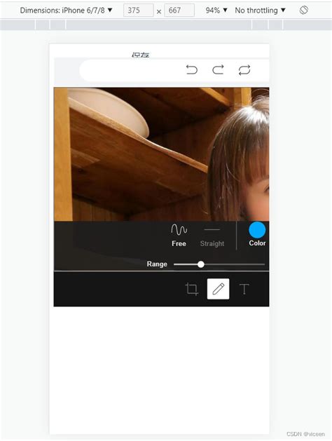 Vue中使用图像编辑器tui Image Editor三——示例之详细注释和组件化mdvue Image Editor Csdn博客