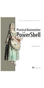 Learn Powershell In A Month Of Lunches Fourth Edition Covers Windows Linux And Macos Plunk