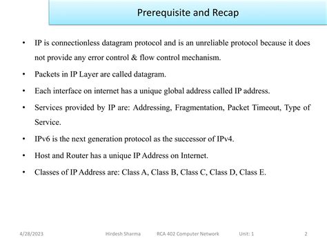 Ip Address And Subneting Pdf