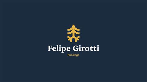 Psicólogo Felipe Girotti Behance