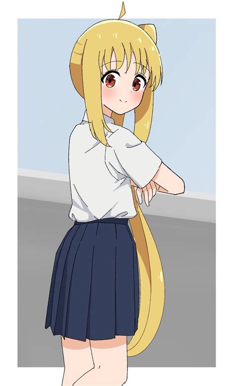 Nekowaifu 🏳️‍⚧️ On Twitter Rt Volcanovolk 「おはよう、どうしたの？」 クラスメイトの虹夏