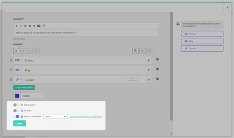How To Build Dynamic Urls From Your Custom Fields For Image And Link Objects Continually