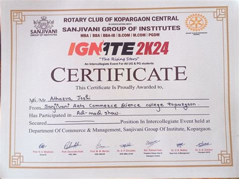 Atharva Joshi On Linkedin Hello Connections I Am Happy To Share With