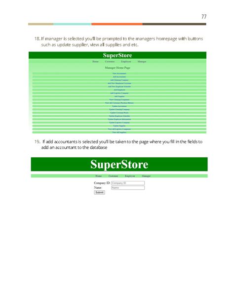 Github Deepinderhgrocery Store Database Grocery Store Database With Web App Mobile App And