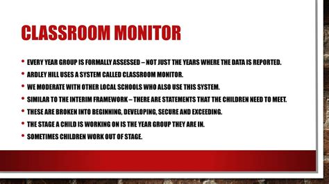 Data Ardley Hill Academy Ppt Download