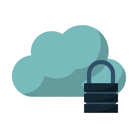 Premium Vector Cloud Computing Technology