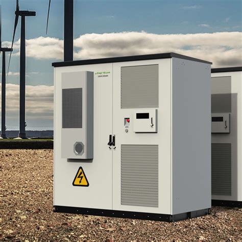 Exploring The Potential Of Candi Energy Storage Solutions