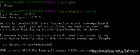 Qt使用grpc之grpc安装qt 调用grpc Csdn博客 Qt使用grpc之grpc安装qt 调用grpc Csdn博客