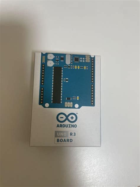 Arduino Uno R3 ボード 新品未使用未開封 メルカリ