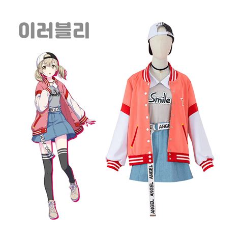 이러블리 On Twitter 프로젝트세카이 Aka 프로세카 비비드배드스쿼드 아즈사와 코하네 비배스 유닛복