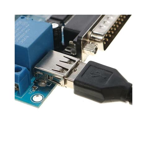 Acxico 1 Pcs 5 Axis CNC Interface Adapter Breakout Ubuy India