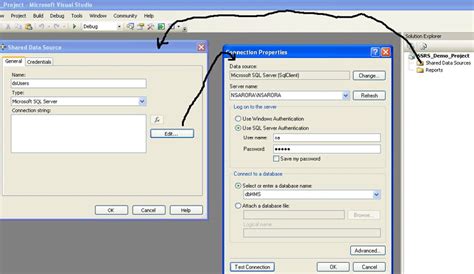 sql server and msbi ssrs reporting services and architecture part i