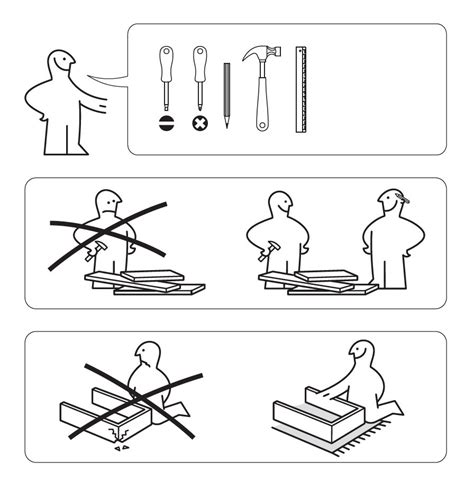 IKEAの組み立て説明書なぜわかりやすい イラスト多用文字少なめ狙い聞いた朝日新聞GLOBE