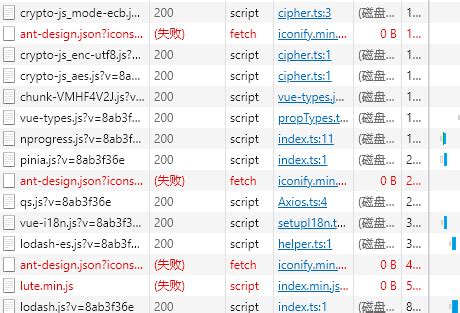 打包后单机运行问题 Issue vbenjs vue vben admin GitHub