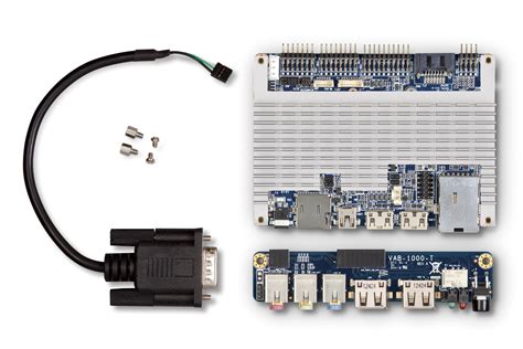 Via Vab 1000 Pico Itx Board Features Via Elite E1000 Dual Cortex A9 Soc