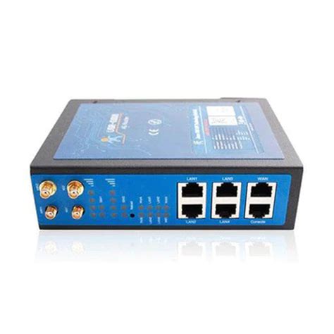 Industrial G G Lte Router Dual Sim Wi Fi Usr Au