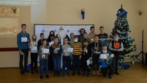 Відбувся міський конкурс учнівської молоді «Інженерінг фест 2021 Київський Палац дітей та юнацтва