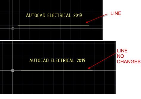 Solved AutoCad Electrical 2019 Line Not Change Color When Crosshair Hover Over Autodesk
