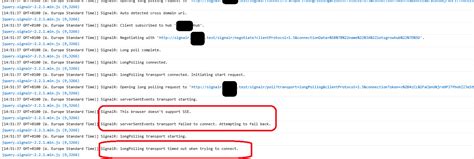 c signalr 2 2 1 asp mvc 5 edge ie issue stack overflow