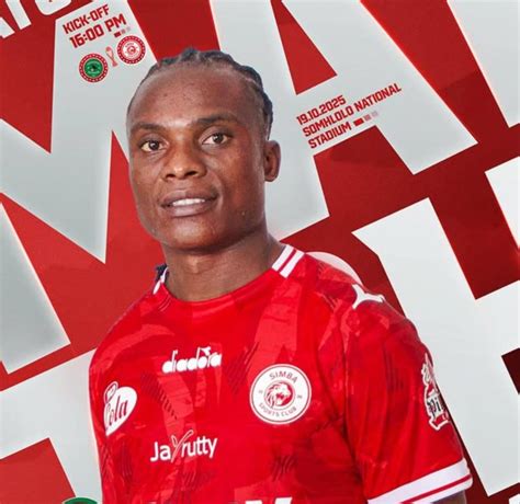 Nsingizini Hotspurs Vs Simba Leo 19 10 2025 Saa Ngapi Habari Forum