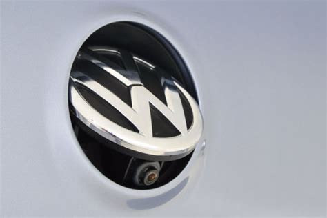 DVB Logic DVB T Tuner Interface For VW RNS Models With The Factory Rear View Camera