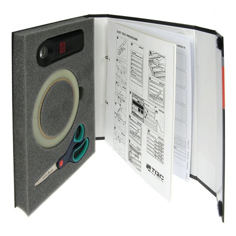 Tqc Dust Test Kit Coating Supplies
