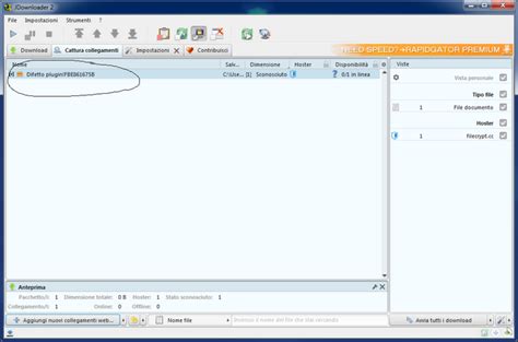 Errore Plugin Filecrypt