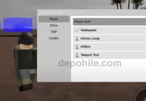 Roblox Trench War Script Menu Aimbot ESP Hilesi İndir