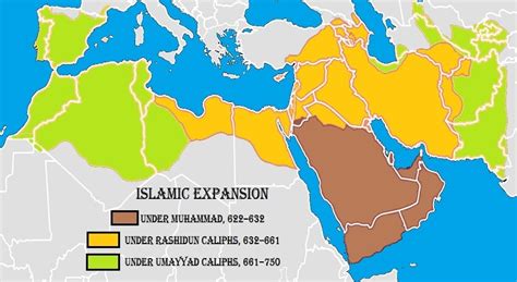 10 Kerajaan Islam Terkuat Dalam Sejarah The Patriots