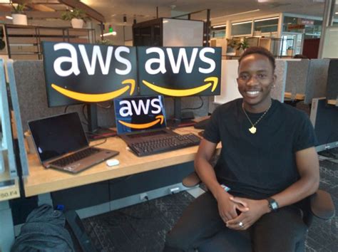 Shammah M On Linkedin Amazon Internship Aws 32 Comments