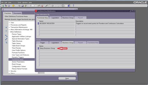 My Oracle World Retro Pay Setup In Oracle Hrms Payroll