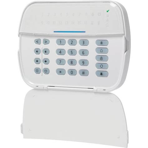 Dsc Led Keypad 16z Led Hardwired F1 F5 Efsp