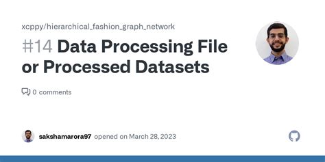 data processing file or processed datasets · issue 14 · xcppy