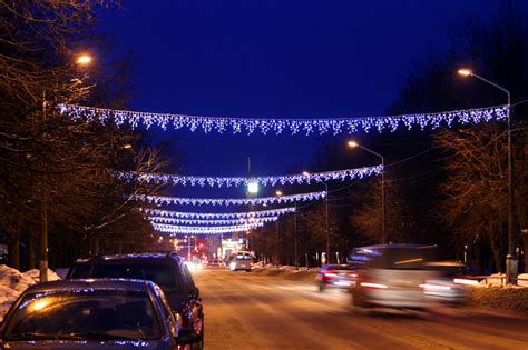 Narva Linn — Ledekspert