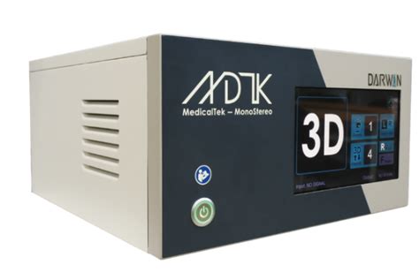 Darwin 3d Endoscopic Visualization System Medicaltek Mdtk Taiwan