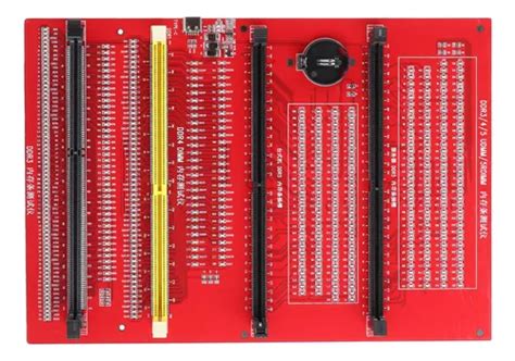 Memory Diagnostic Analyzer 4 In 1 Desktop Ddr3 Ddr4 Ddr5udmm Mercadolivre