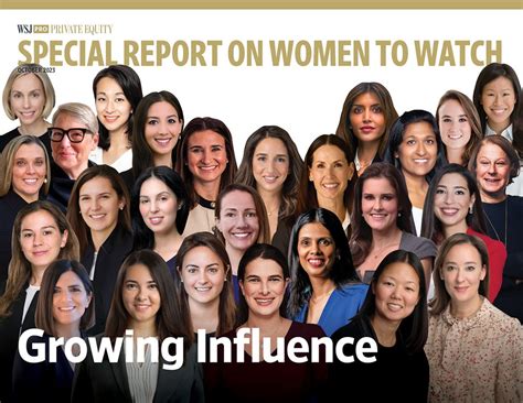 Very Honored To Be Included Among This Stellar Group Of Women And