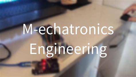 m echatronics engineering mechatronics engineering instagram photos and videos